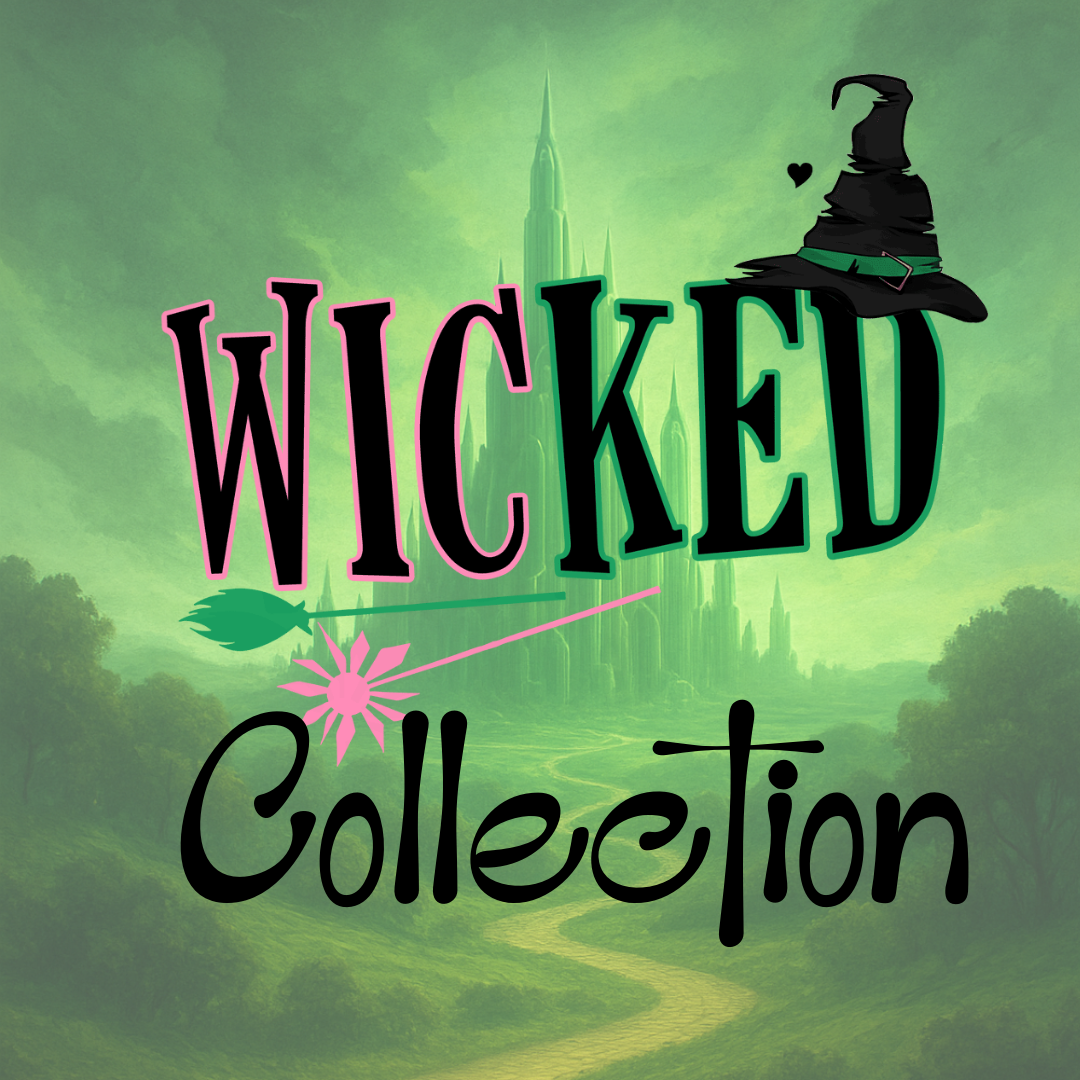 Wicked For Good Collection – HappyShirtsandMorebyMelissa